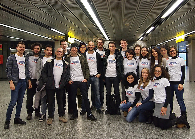 IFOM Fabrizio d'Adda di Fagagna Lab